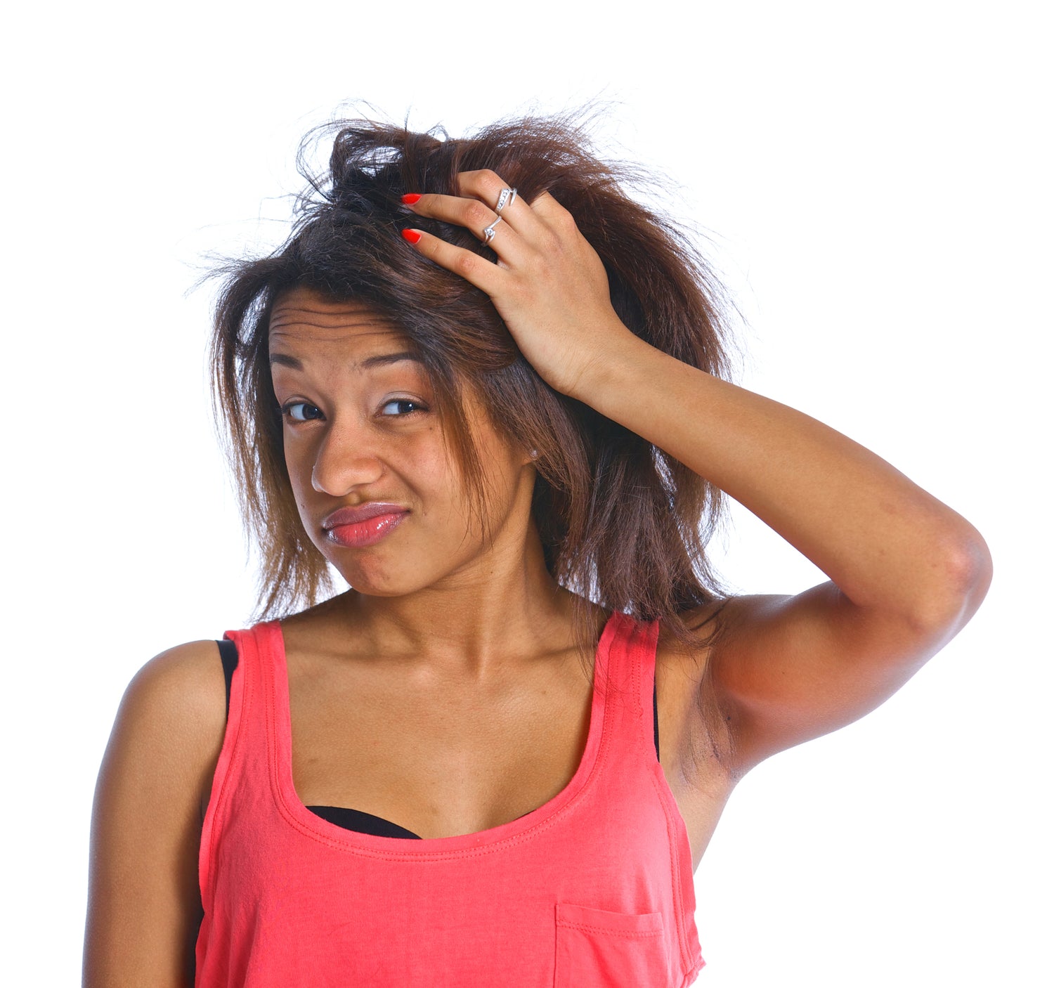 The Nitty-Gritty of Over-processed Hair – IrvMikaTheBody&HairChef